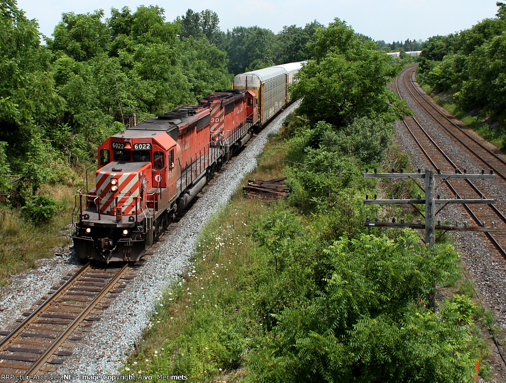 CP 441 at Lobo.
